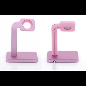 Other | Rose Gold Apple Watch Stand Apple Watch Holder | Poshmark